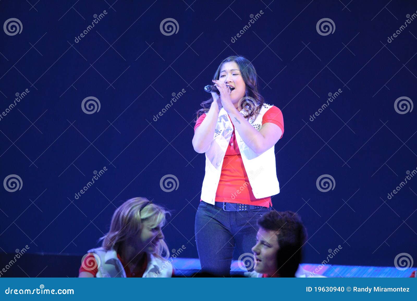 Glee Tour editorial image. Image of member, culture, show - 19630940