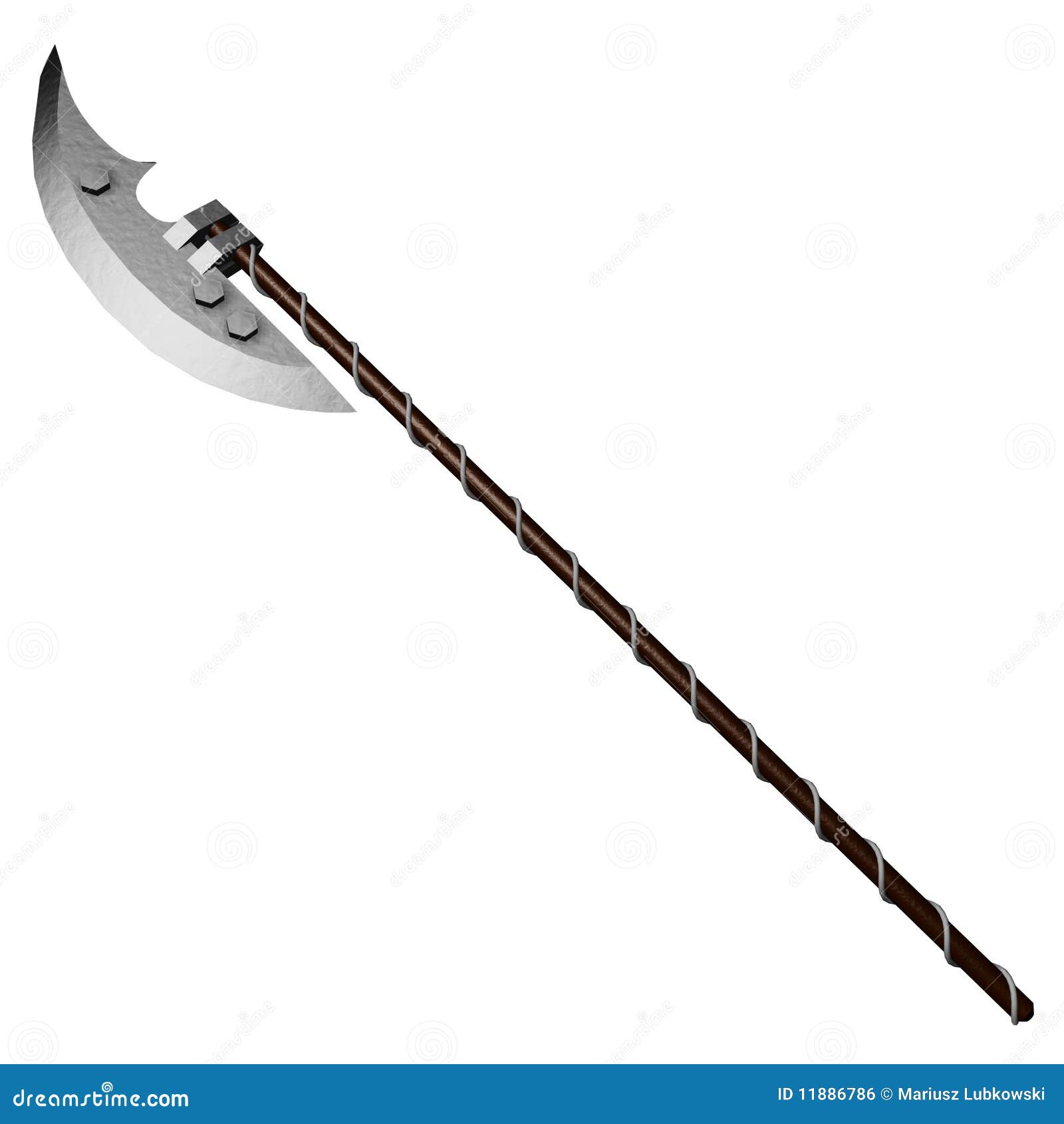 Gleive stock de ilustración. Ilustración de aislado, modelo - 11886786