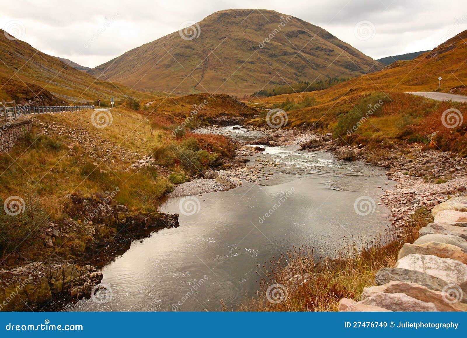 Glencoe, Scottish Highlands, Scotland, UK Stock Image - Image of united ...