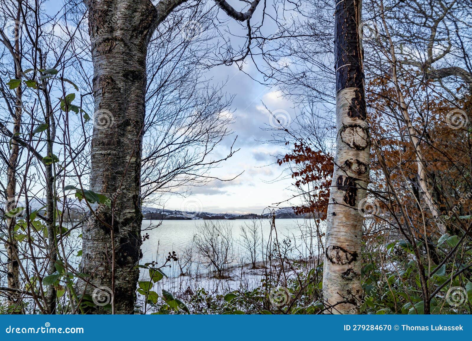 Glendowan at Lough Gartan, County Donegal - Ireland Stock Photo - Image ...