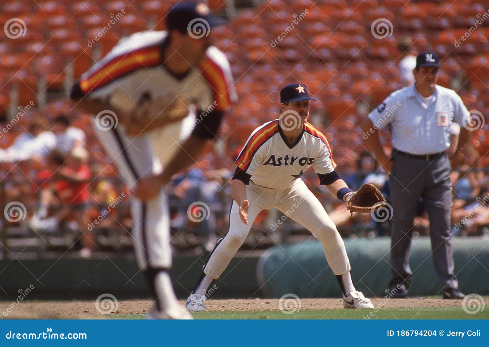 Glenn Davis editorial stock image. Image of national - 186794204