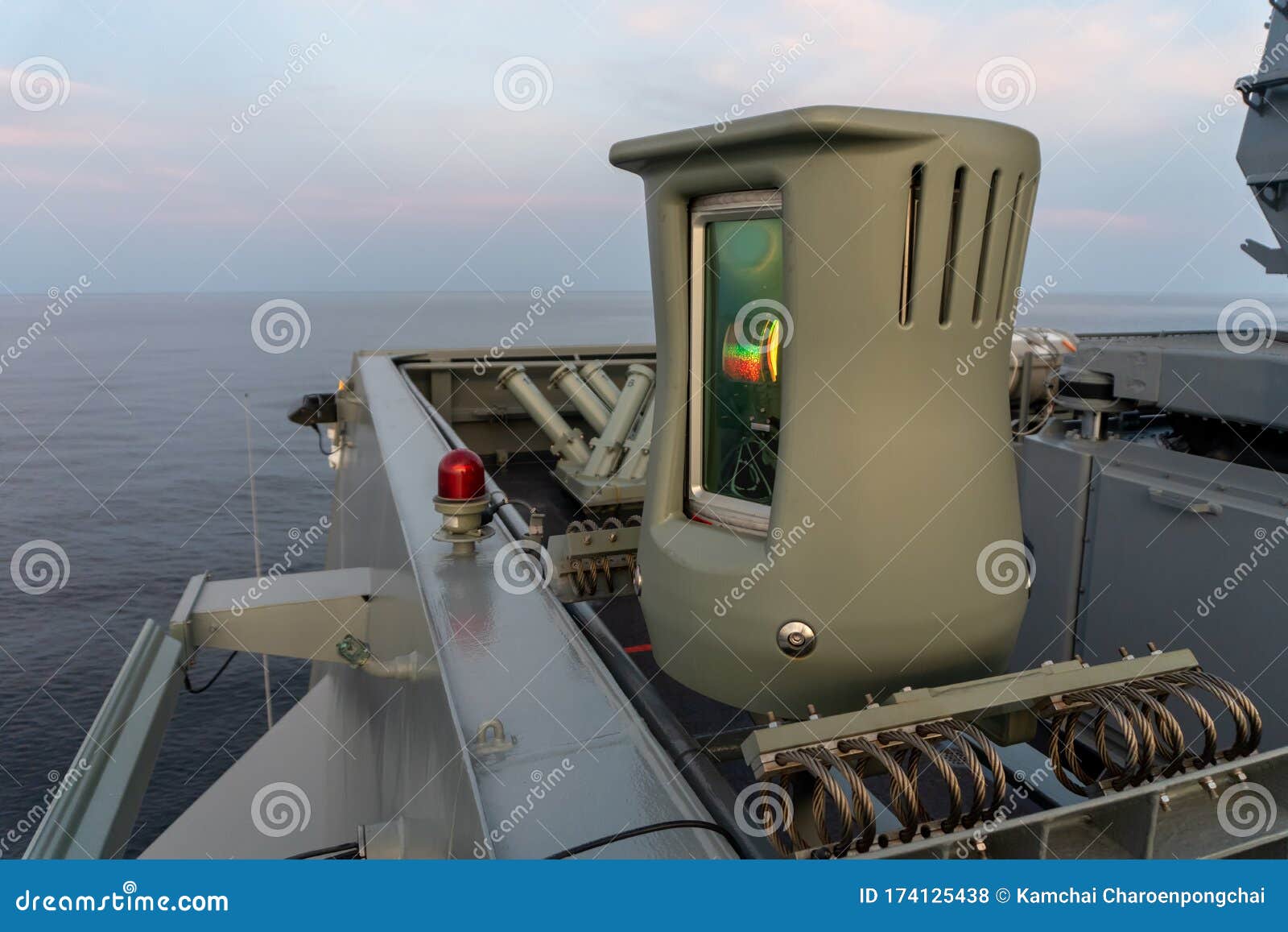 Glide Path Indicator, an Electronic Device in Helicopter Visual Landing ...