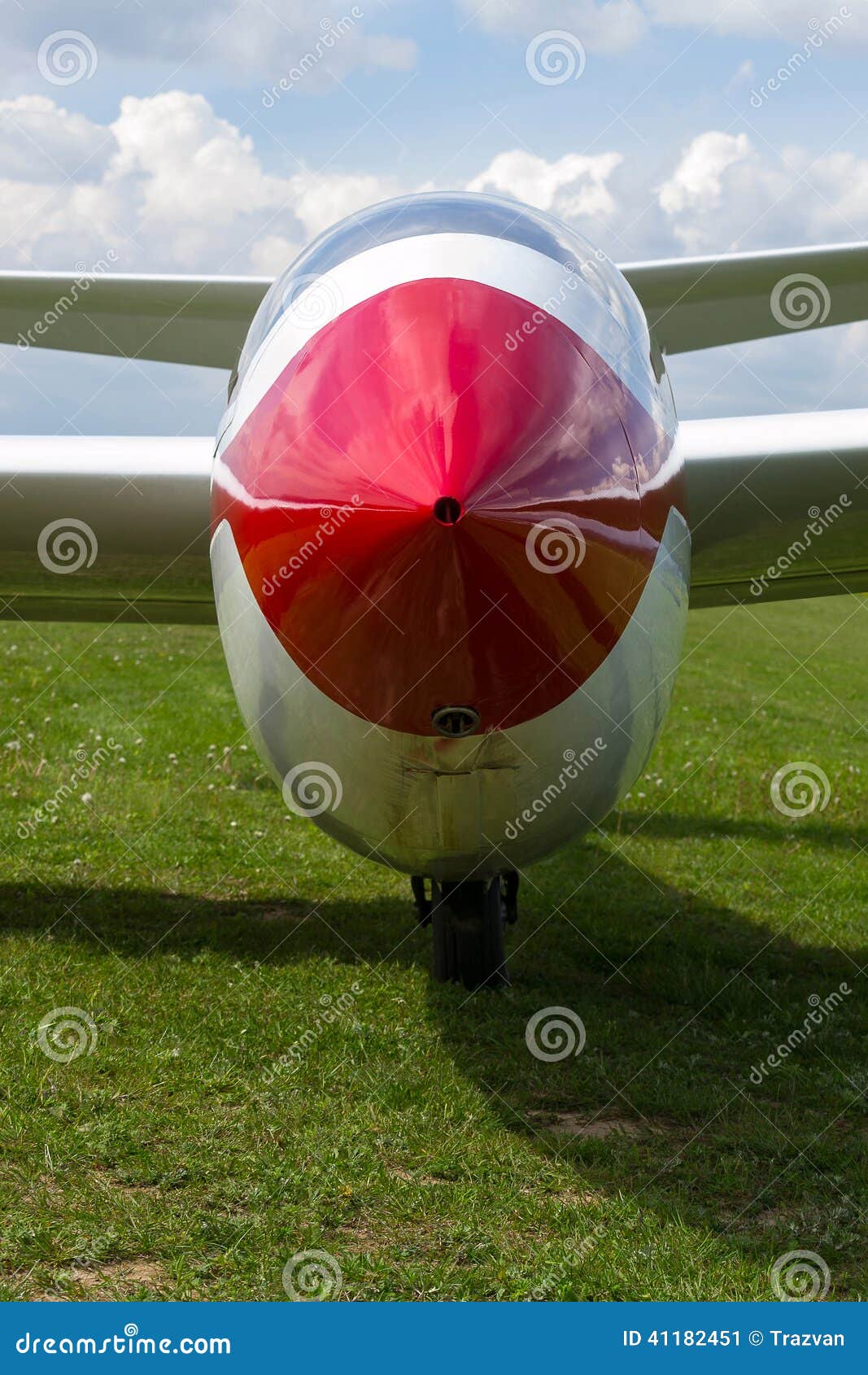 Glider stock image. Image of aircraft, planes, aviation - 41182451