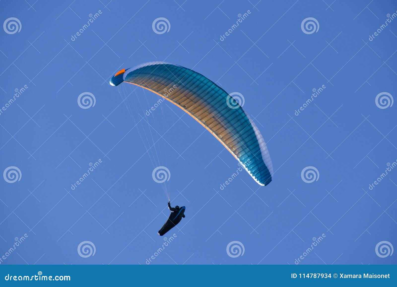 Glider stock photo. Image of ground, glide, view, sport - 114787934