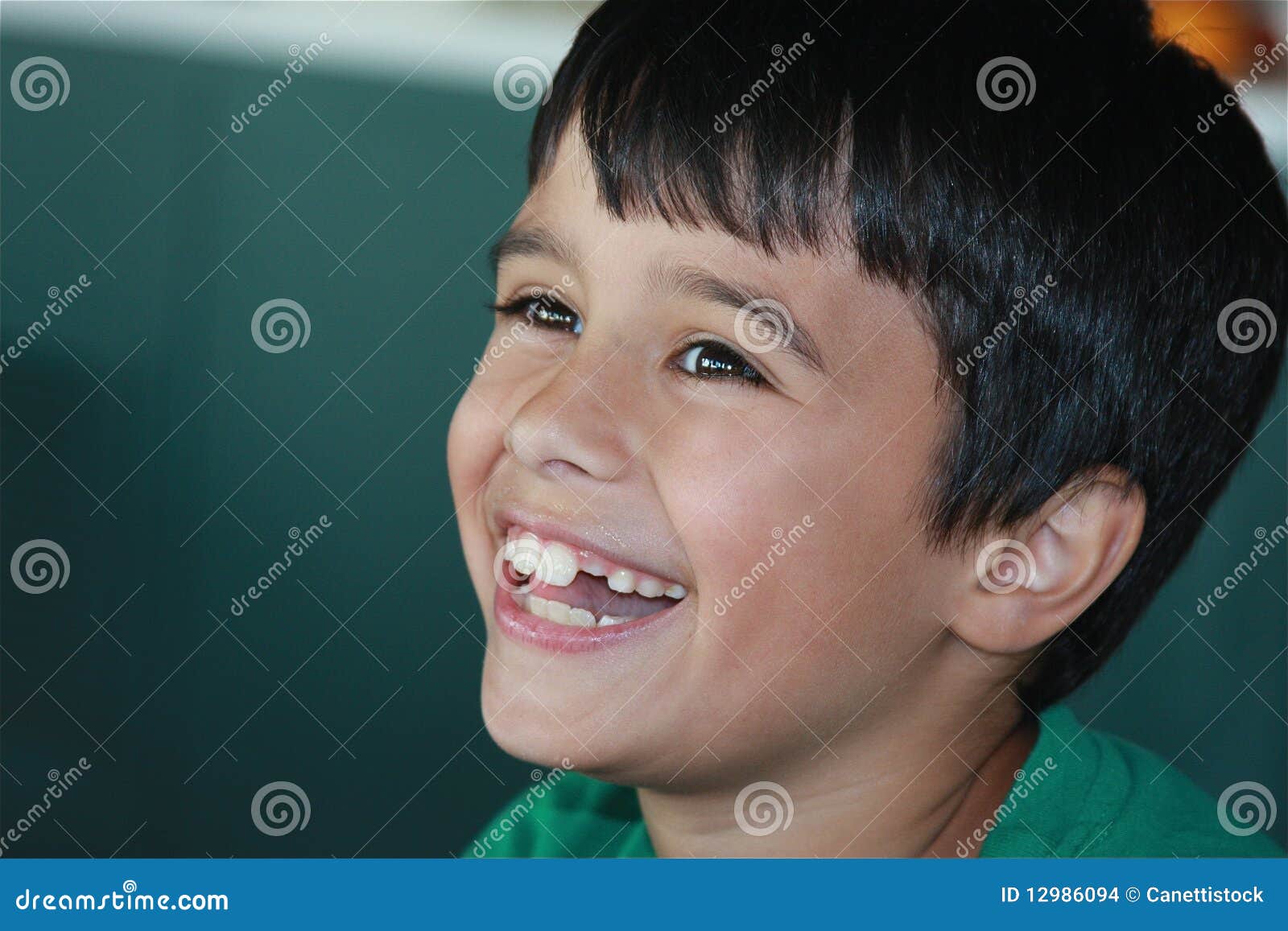 Glimlach, Glimlach, Glimlach! Stock Foto - Image of sluit, aanbiddelijk ...