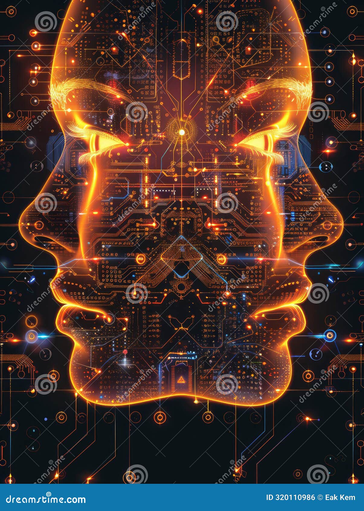 A Glimpse Into The Digital Consciousness Exploring The Convergence Of
