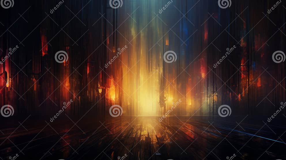 A Glimpse into the Mysterious Darkness Stock Image - Image of secluded ... A Glimpse into the Mysterious Darkness Stock Image - Image of secluded ...