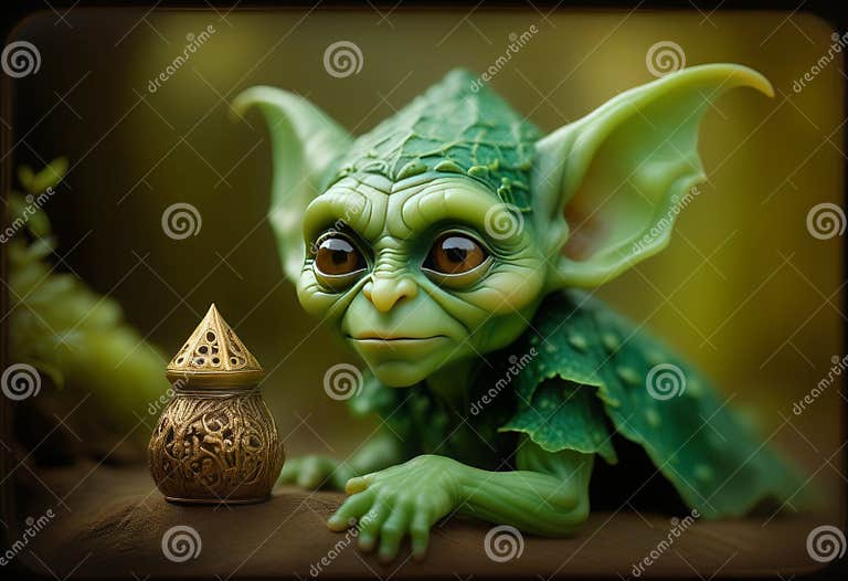 A Glimpse into the Mysterious World of the Alluring Goblin Stock ... A Glimpse into the Mysterious World of the Alluring Goblin Stock ...