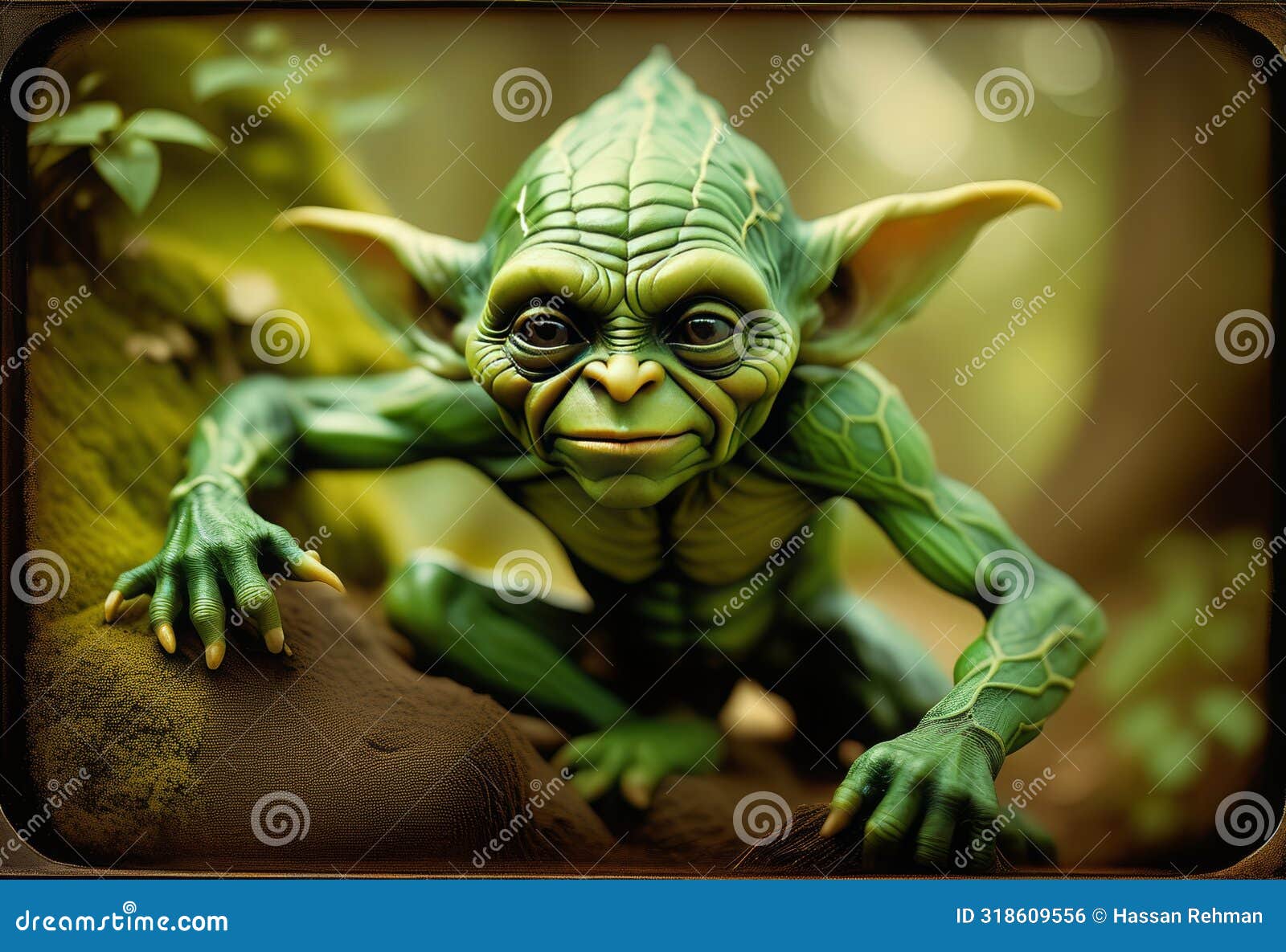 A Glimpse into the Mysterious World of the Alluring Goblin Stock ... A Glimpse into the Mysterious World of the Alluring Goblin Stock ...