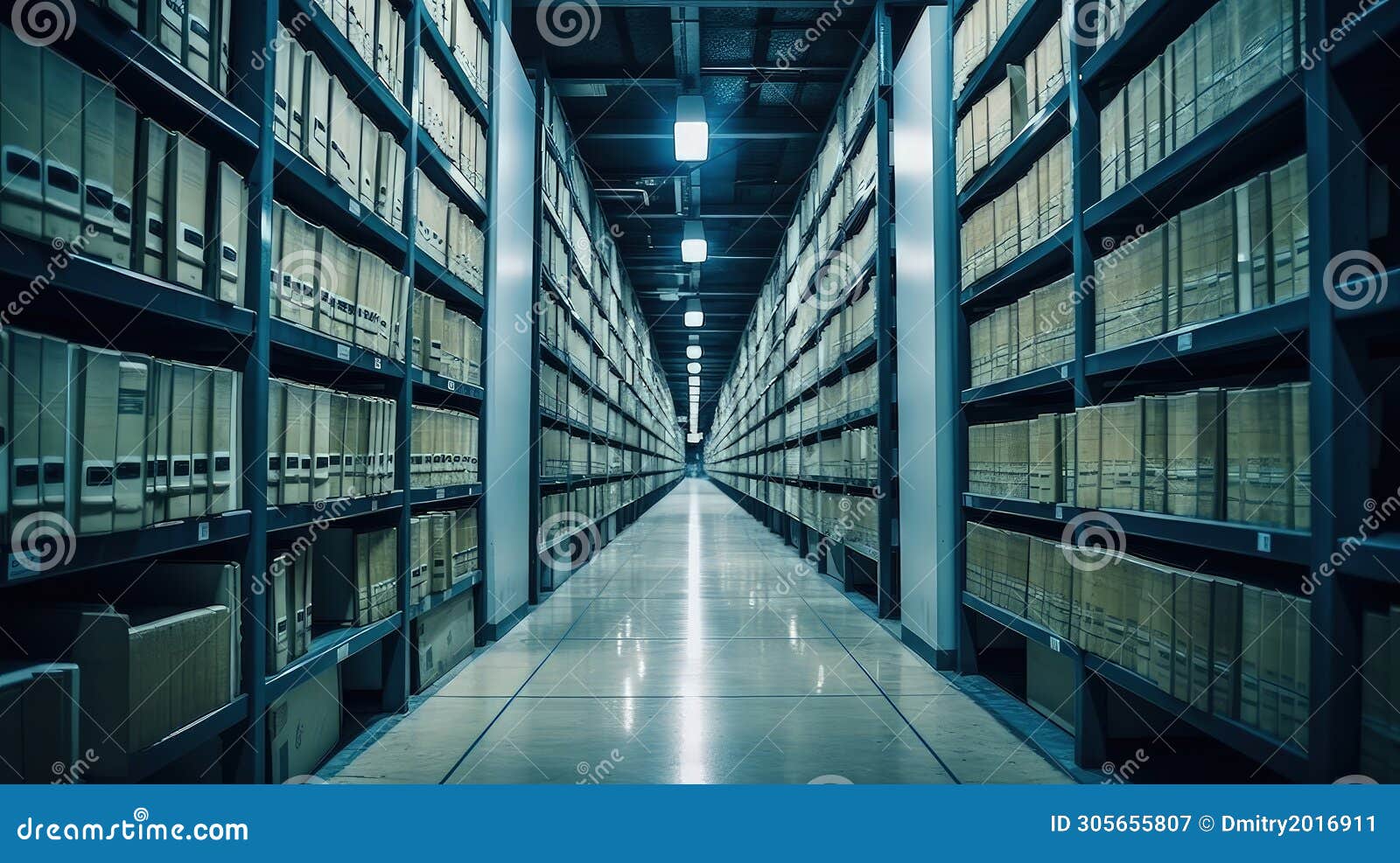 A Glimpse into the Past, Captured in the Vast Collection of Documents ...