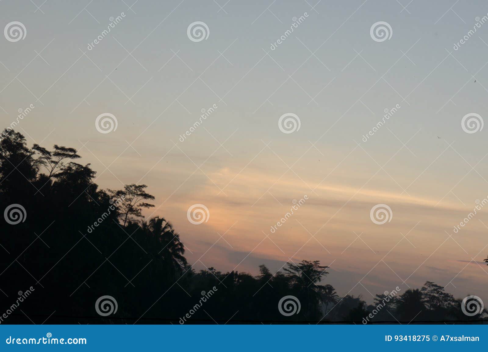 A glimpse of sun stock image. Image of sunset, sunrise - 93418275