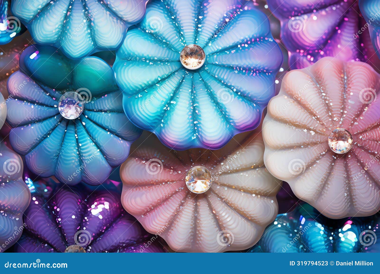 Glinting Geodes Glitter Texture Stock Image | CartoonDealer.com #319794523