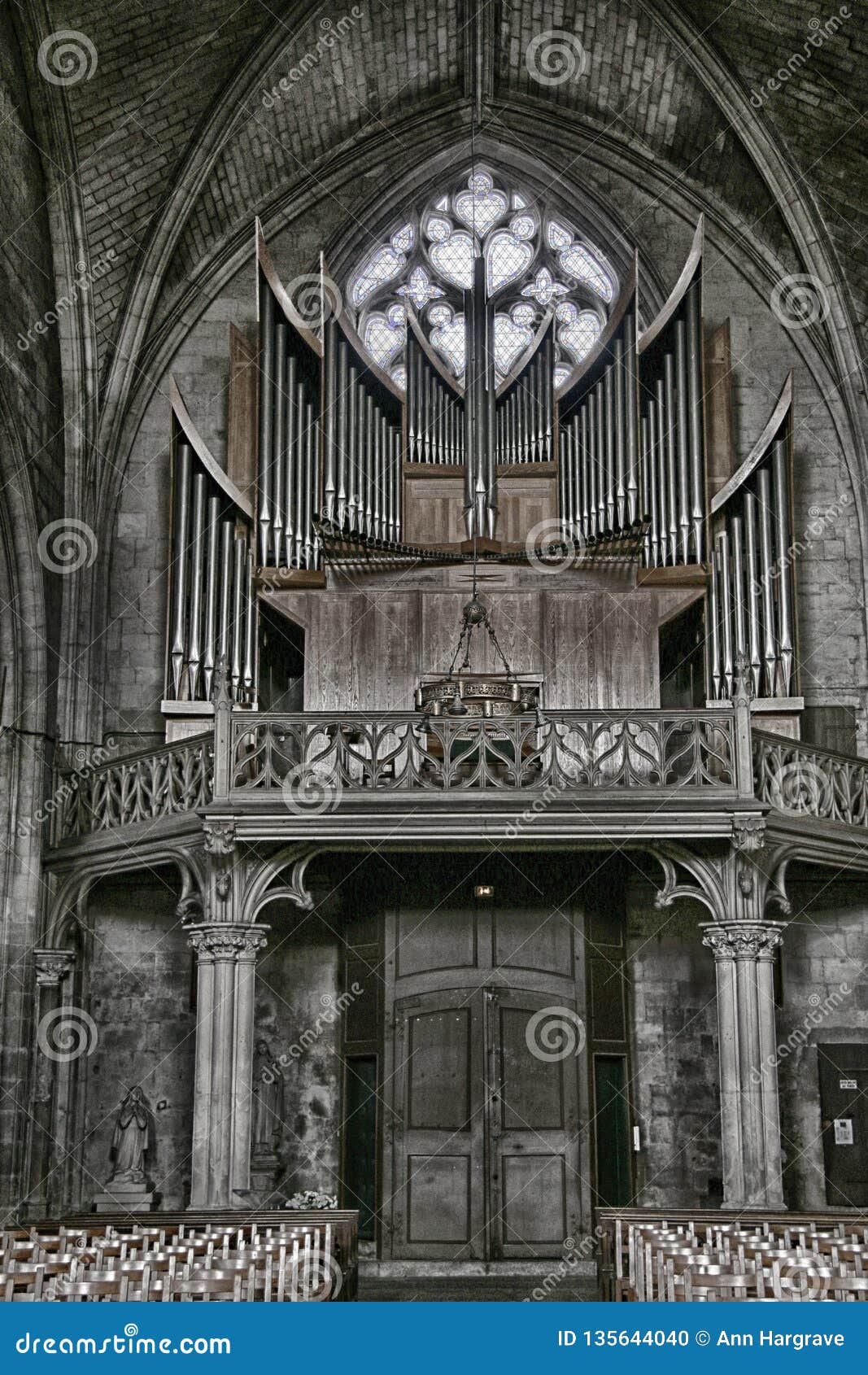 Eglise Notre Dame,Organ, Fontenay Le Comte,Vendee, France. Editorial ... Eglise Notre Dame,Organ, Fontenay Le Comte,Vendee, France. Editorial ...