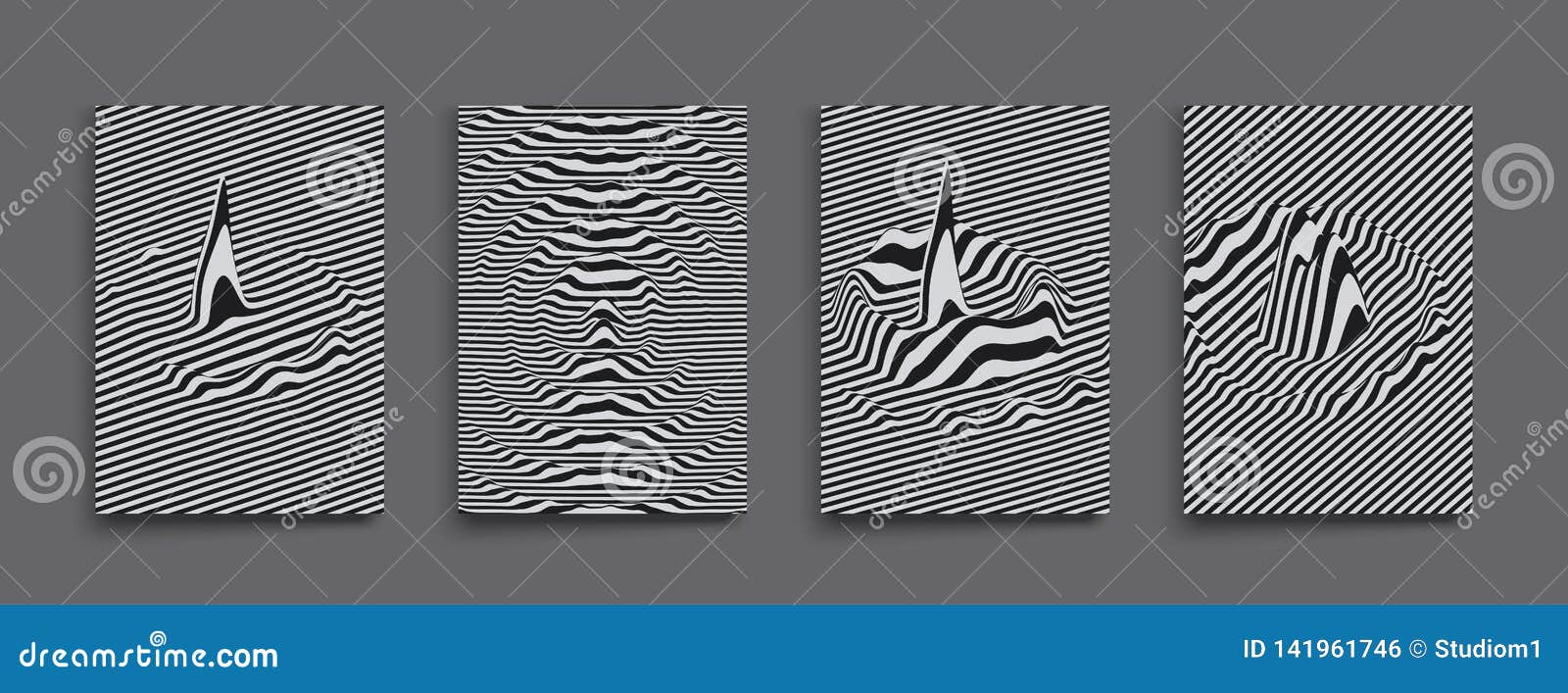 Glitch Abstract Background. Distortion Effect, Bug and Error. Black and ...