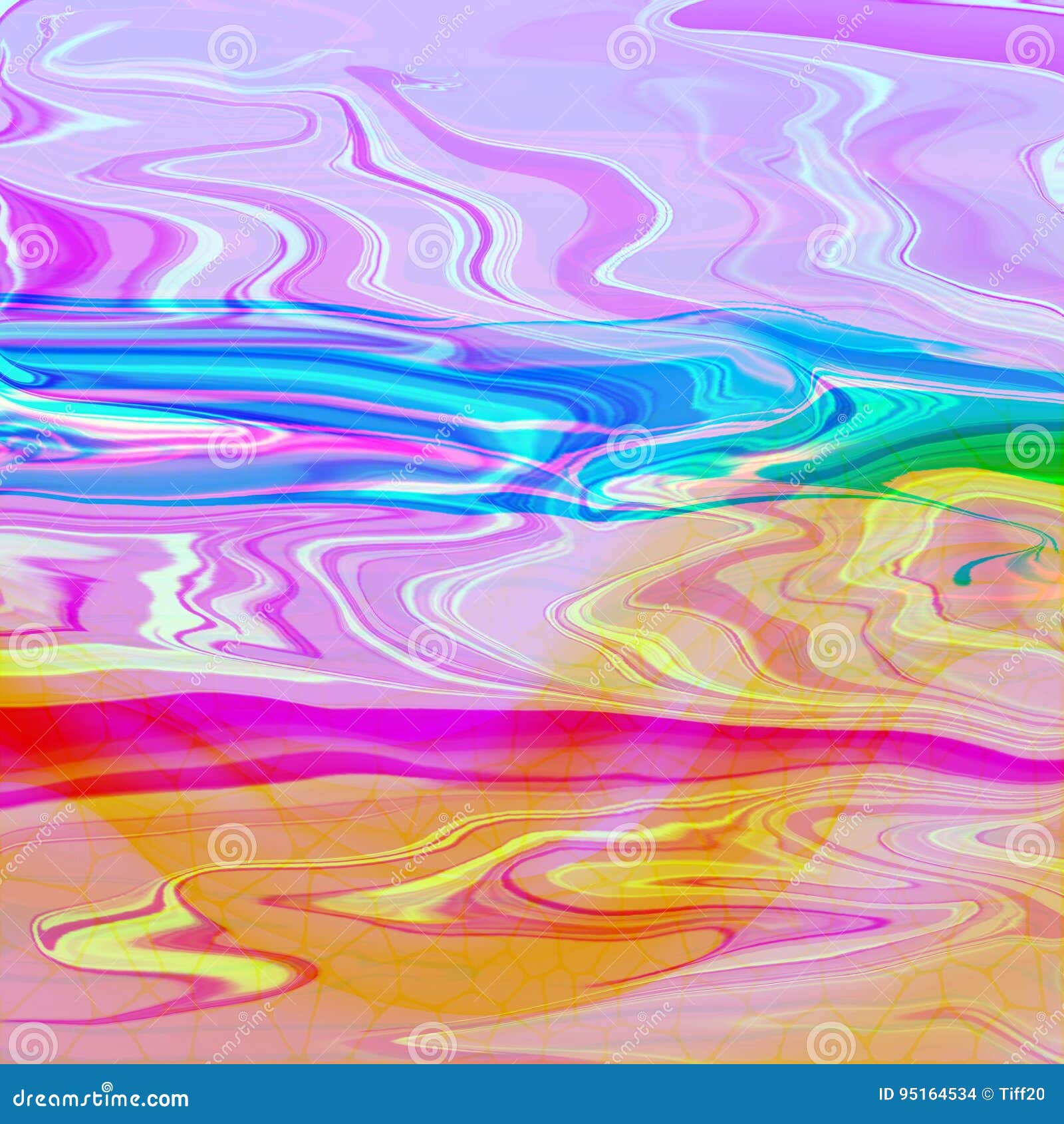 Glitch art stock illustration. Illustration of color - 95164534