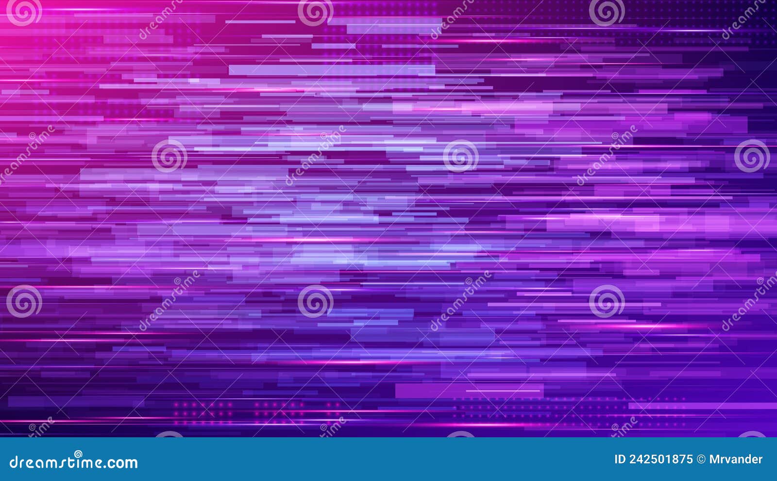 Glitch Background. Abstract Noise Effect Stock Vector - Illustration of ...