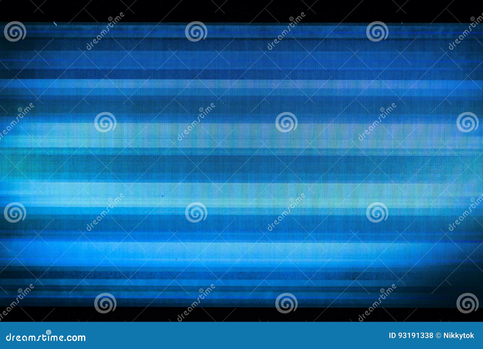 Glitch Background of Broken LCD Display Stock Photo - Image of effect ...