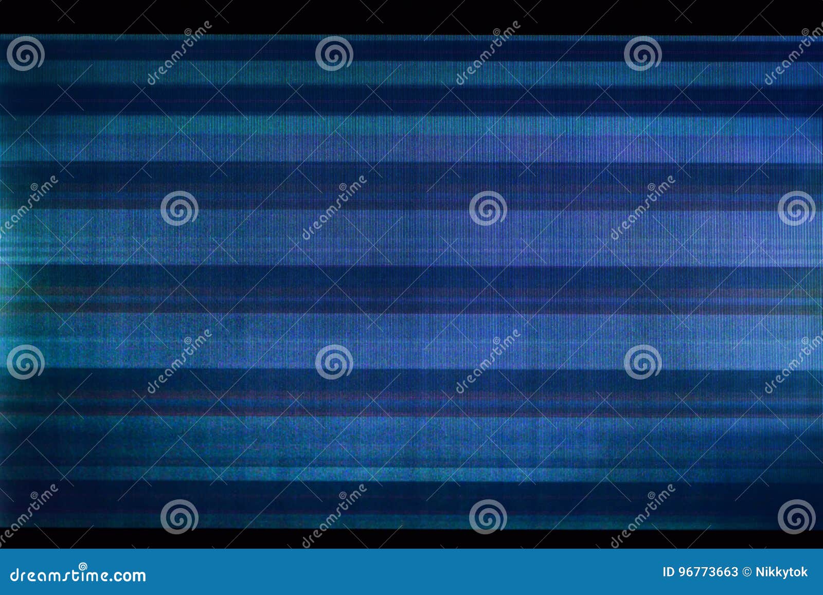 Glitch Background of Broken LCD Display Stock Image - Image of dots ...