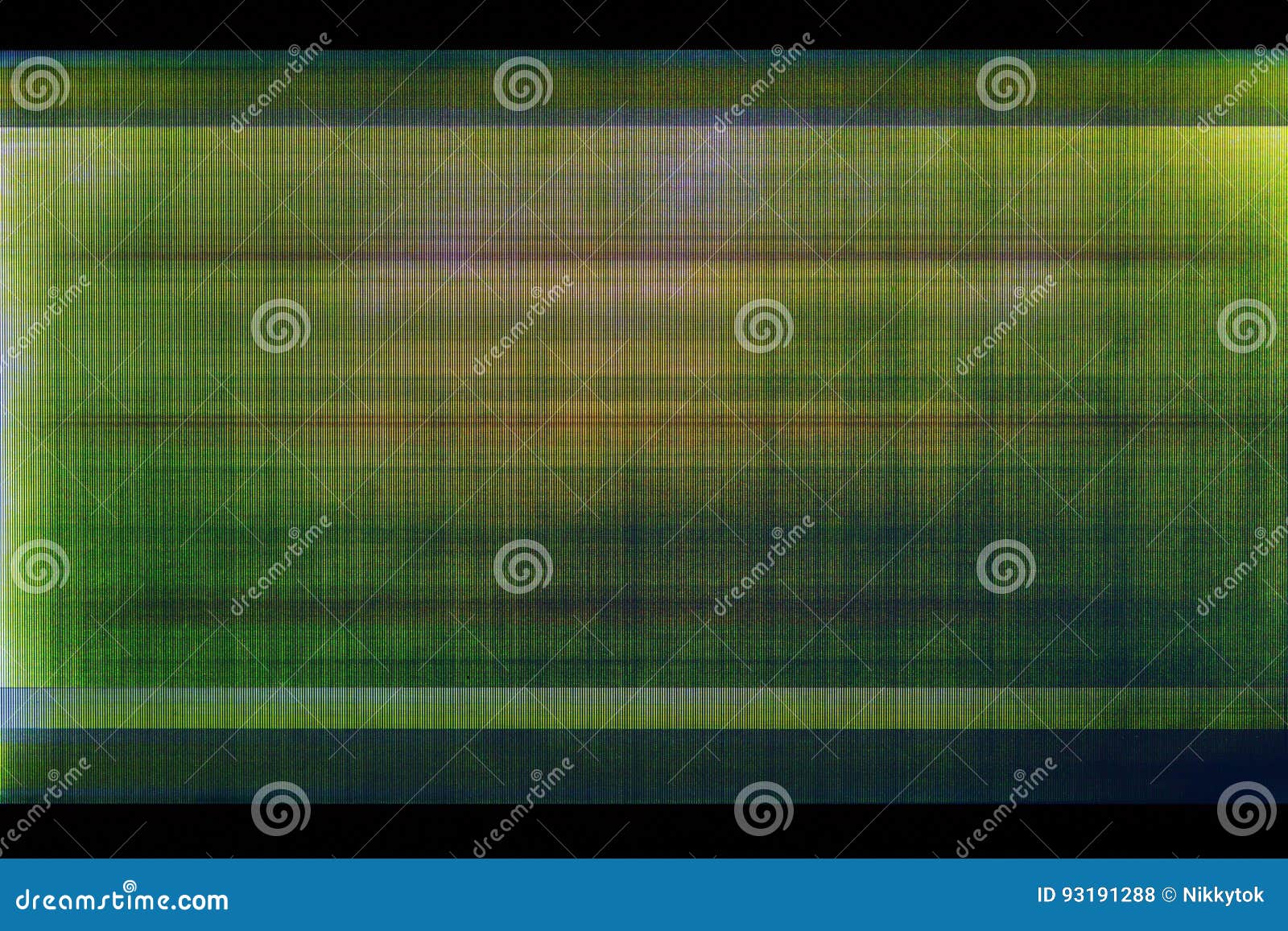 Glitch Background of Broken LCD Display Stock Photo - Image of dots ...