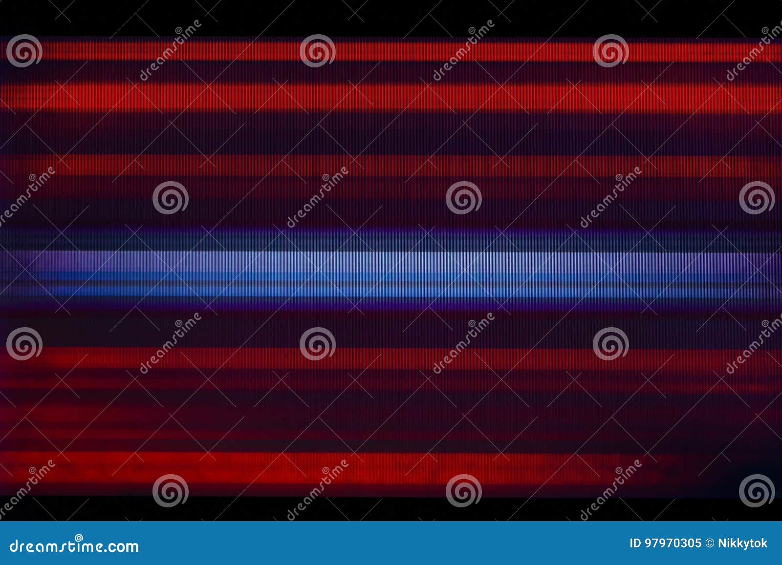 Glitch Background of Broken LCD Display Stock Image - Image of concept ...