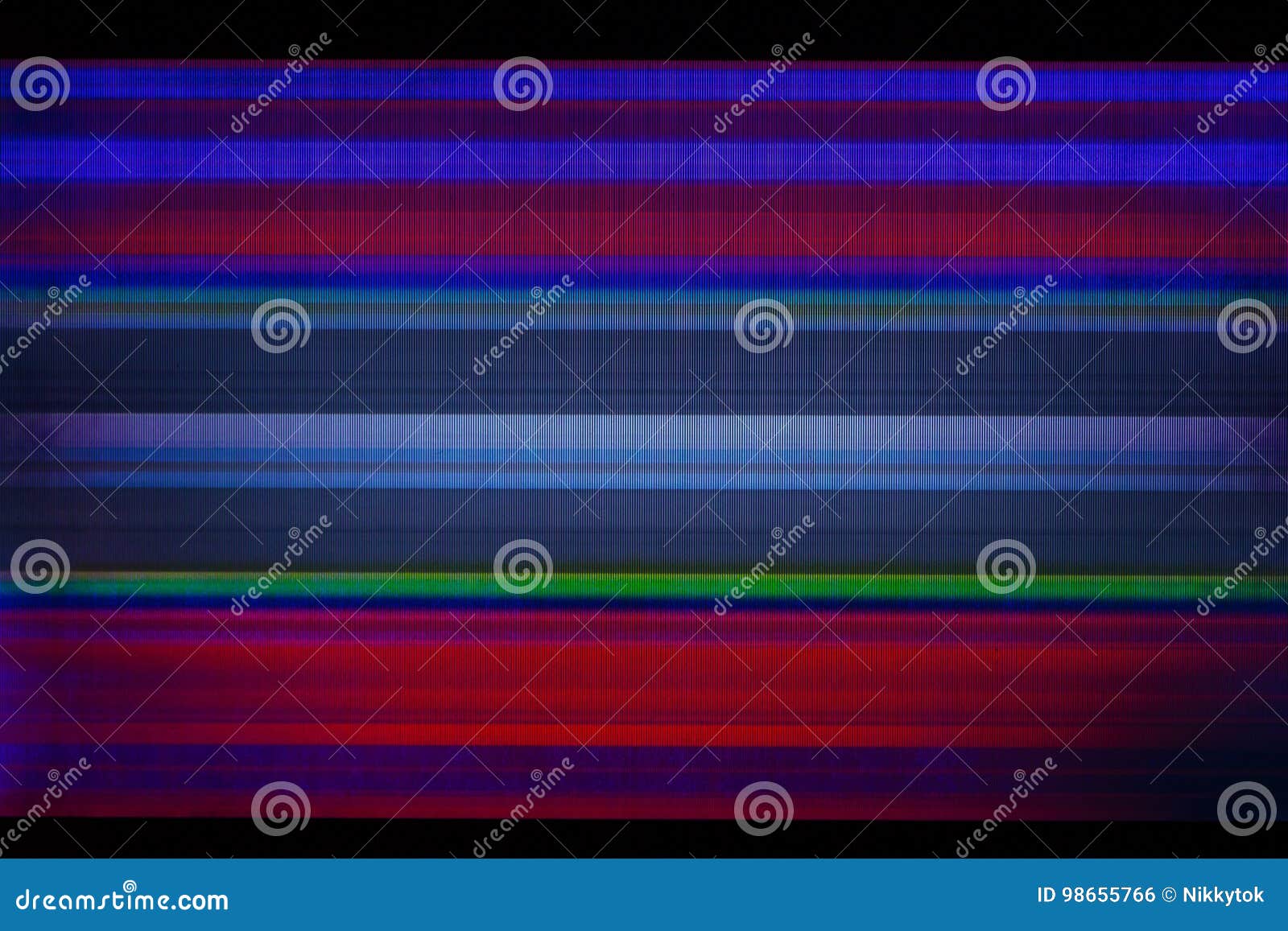 Glitch Background of Broken LCD Display Stock Photo - Image of code ...
