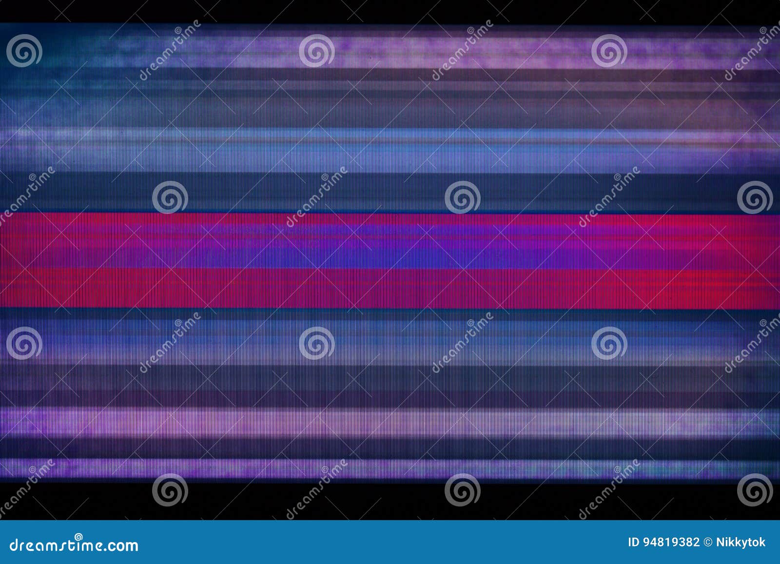 Glitch Background of Broken LCD Display Stock Photo - Image of mobile ...