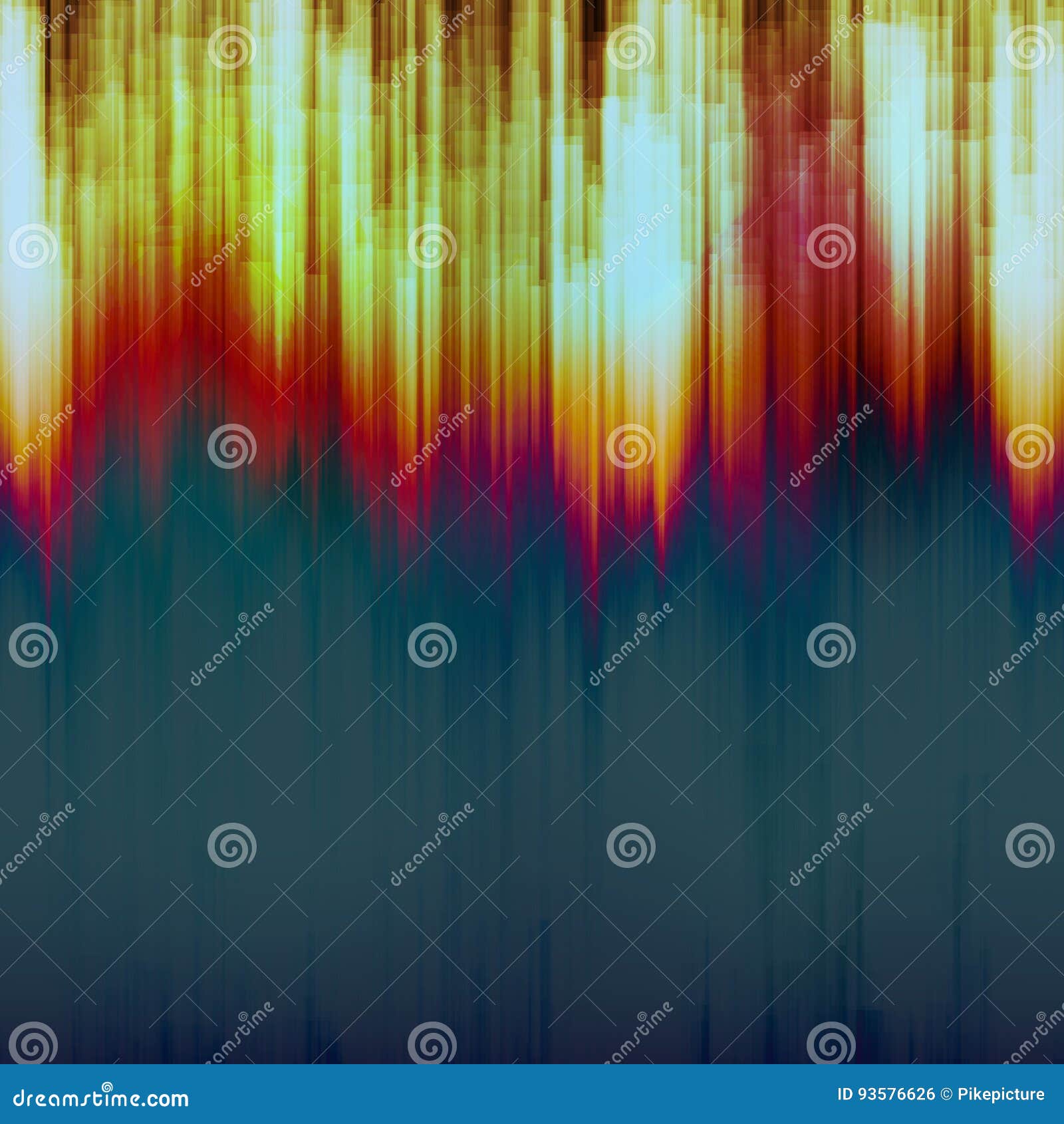 Glitch Background Vector. Digital Image Data Distortion. Dark Glitch ...