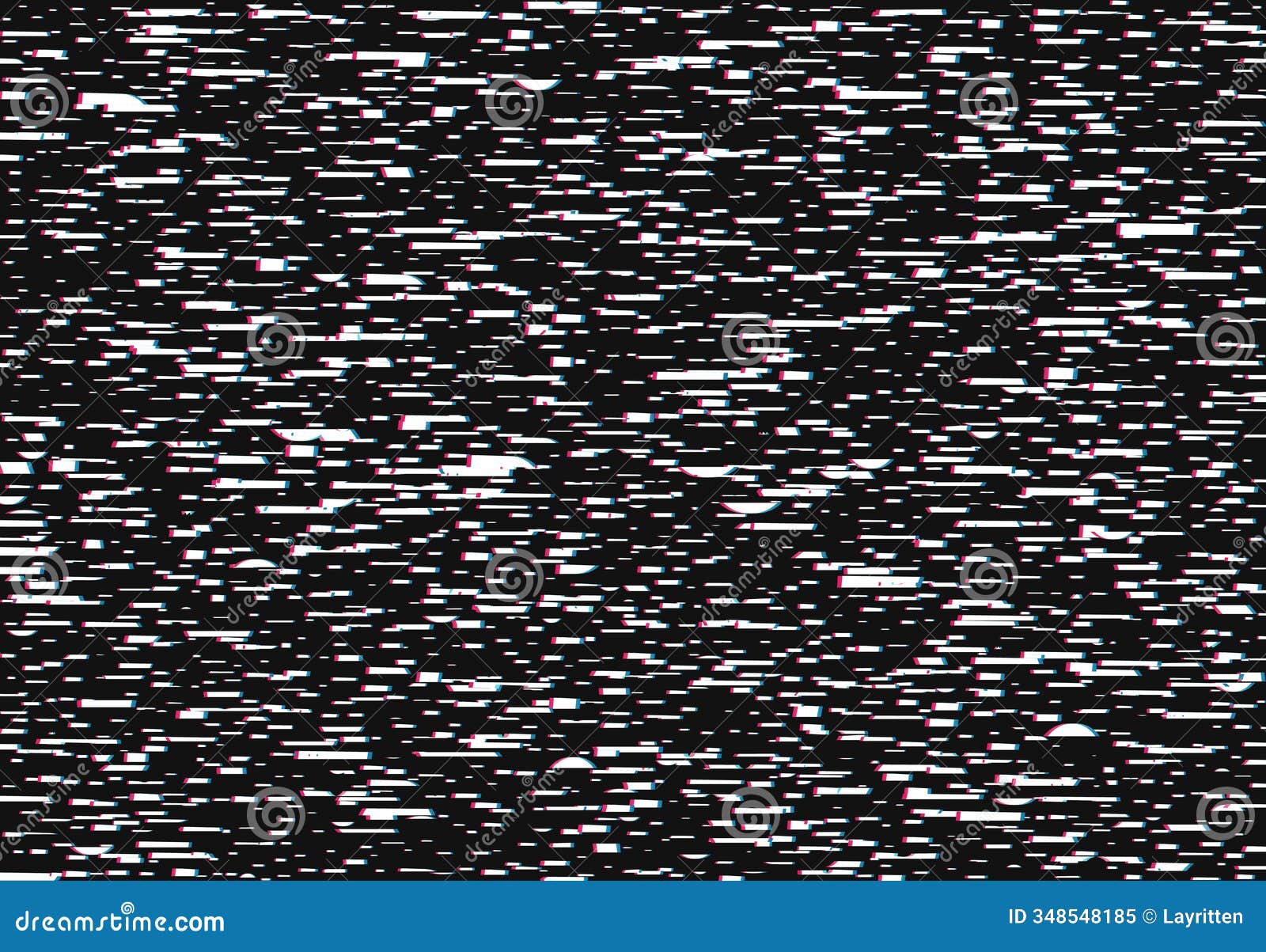 Glitch Digital Abstract Artifacts Distortion Background, Media Display ...