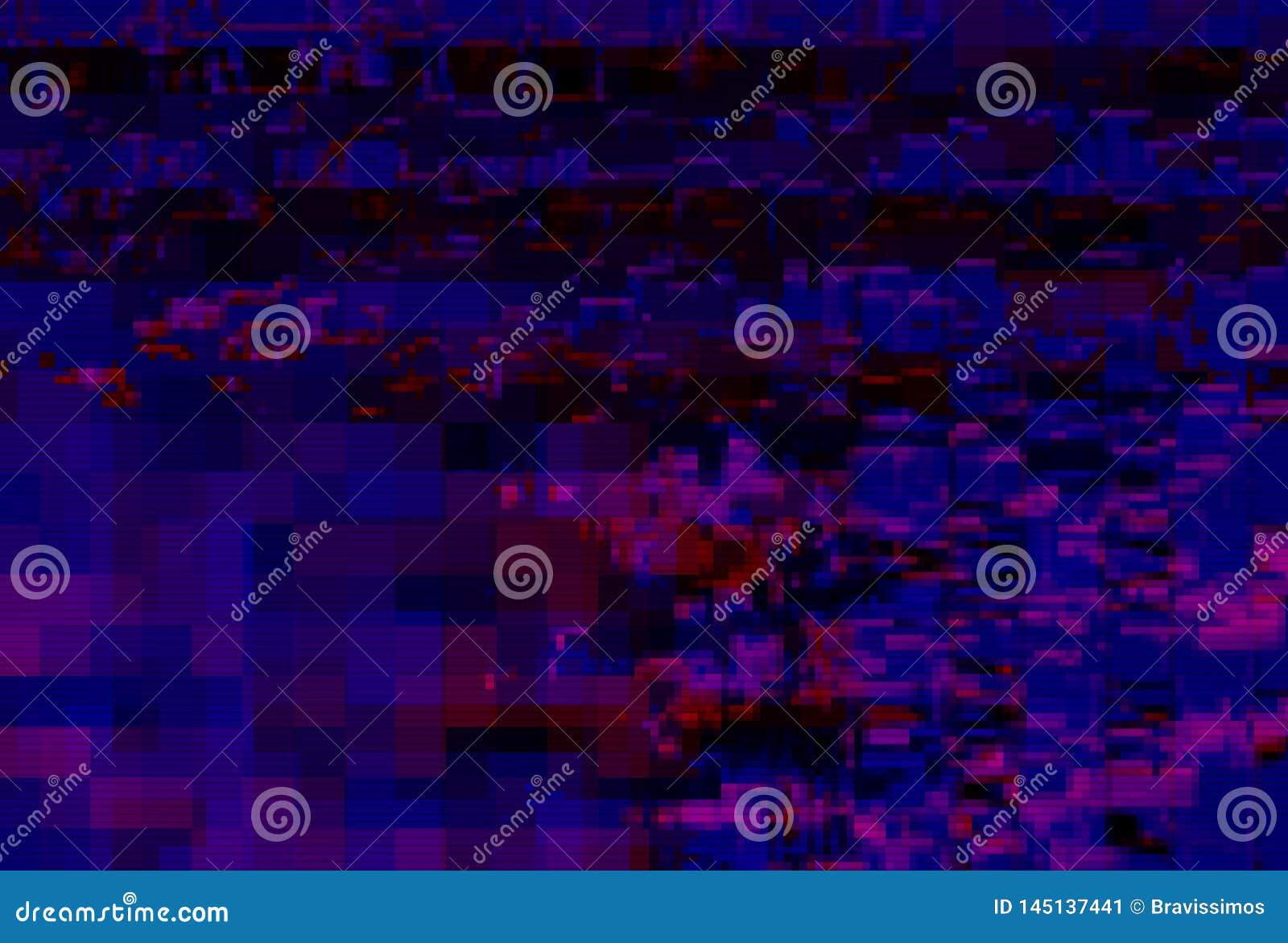 Glitch Digital Screen Pattern Abstract, Technology Dark Stock ...