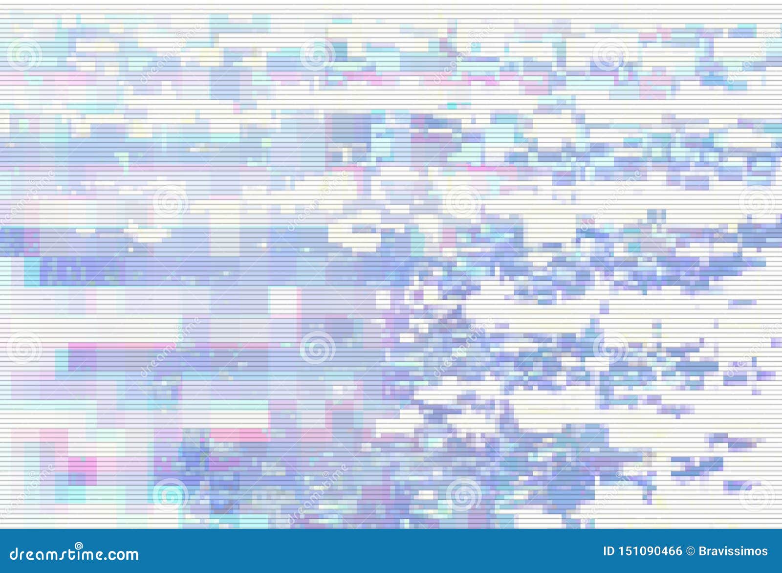 Glitch Digital Screen Pattern Abstract, Technology Interference Stock ...