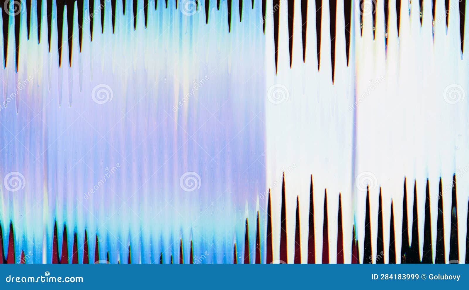 Background With Interference On Black Background. Animation. Background ...