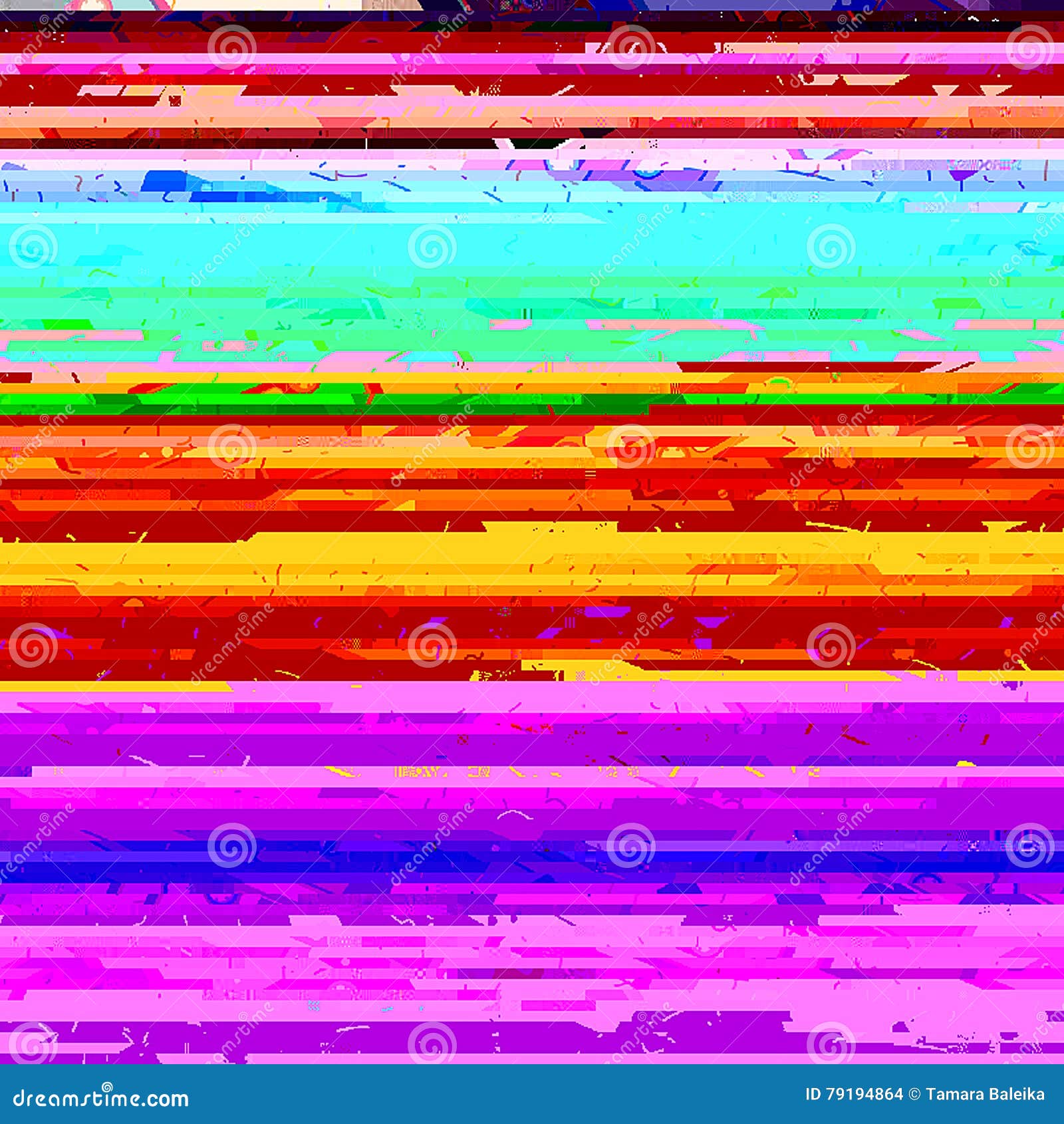 Glitch effect background. stock illustration. Illustration of glitch ...