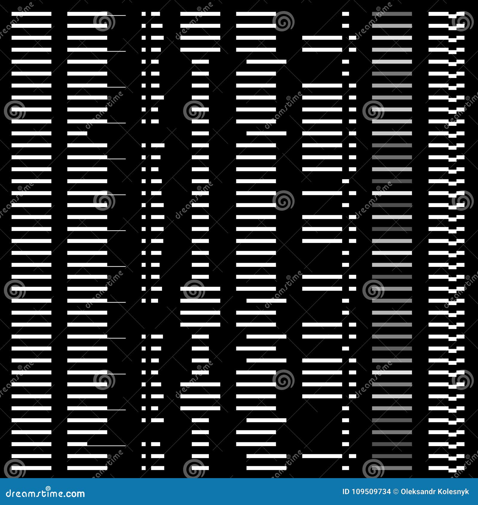Glitch Elements Set. Computer Screen Error Templates. Digital Pixel ...