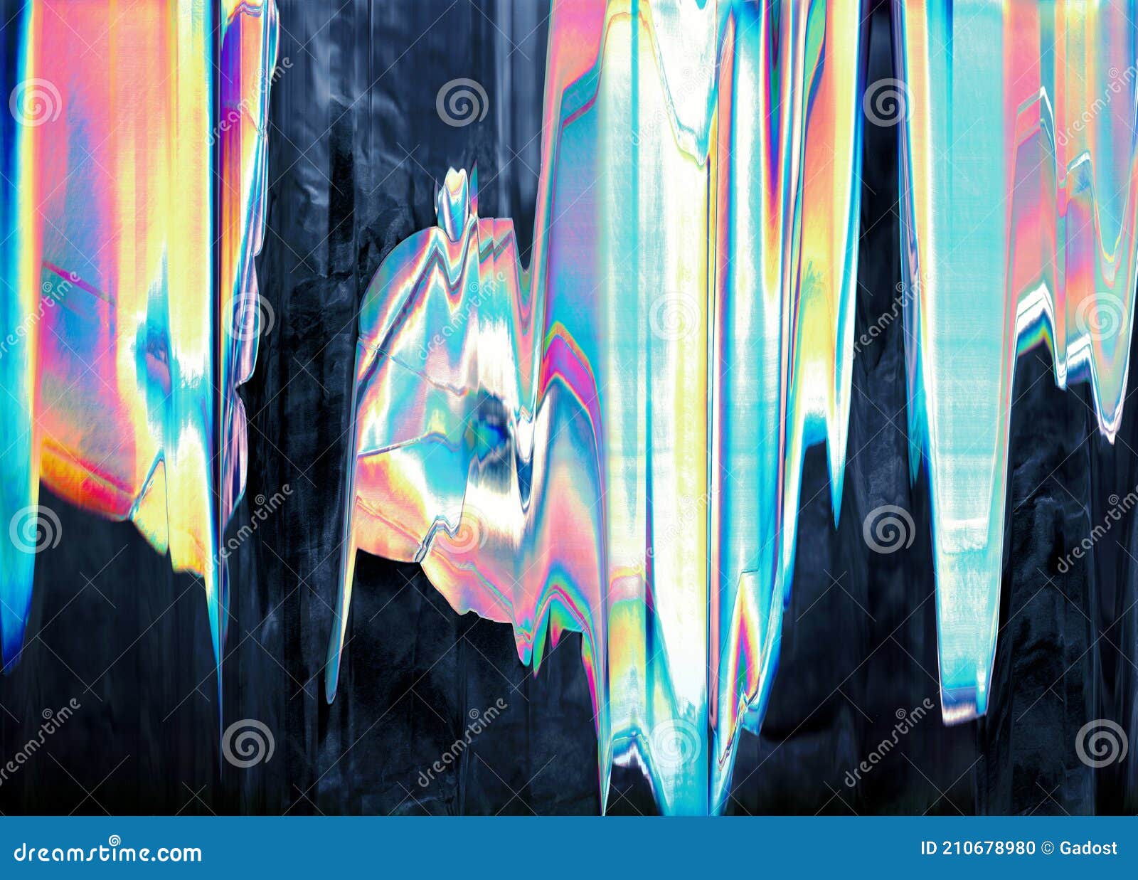 Glitch Interlaced Textured Pattern Background Stock Photo - Image of ...