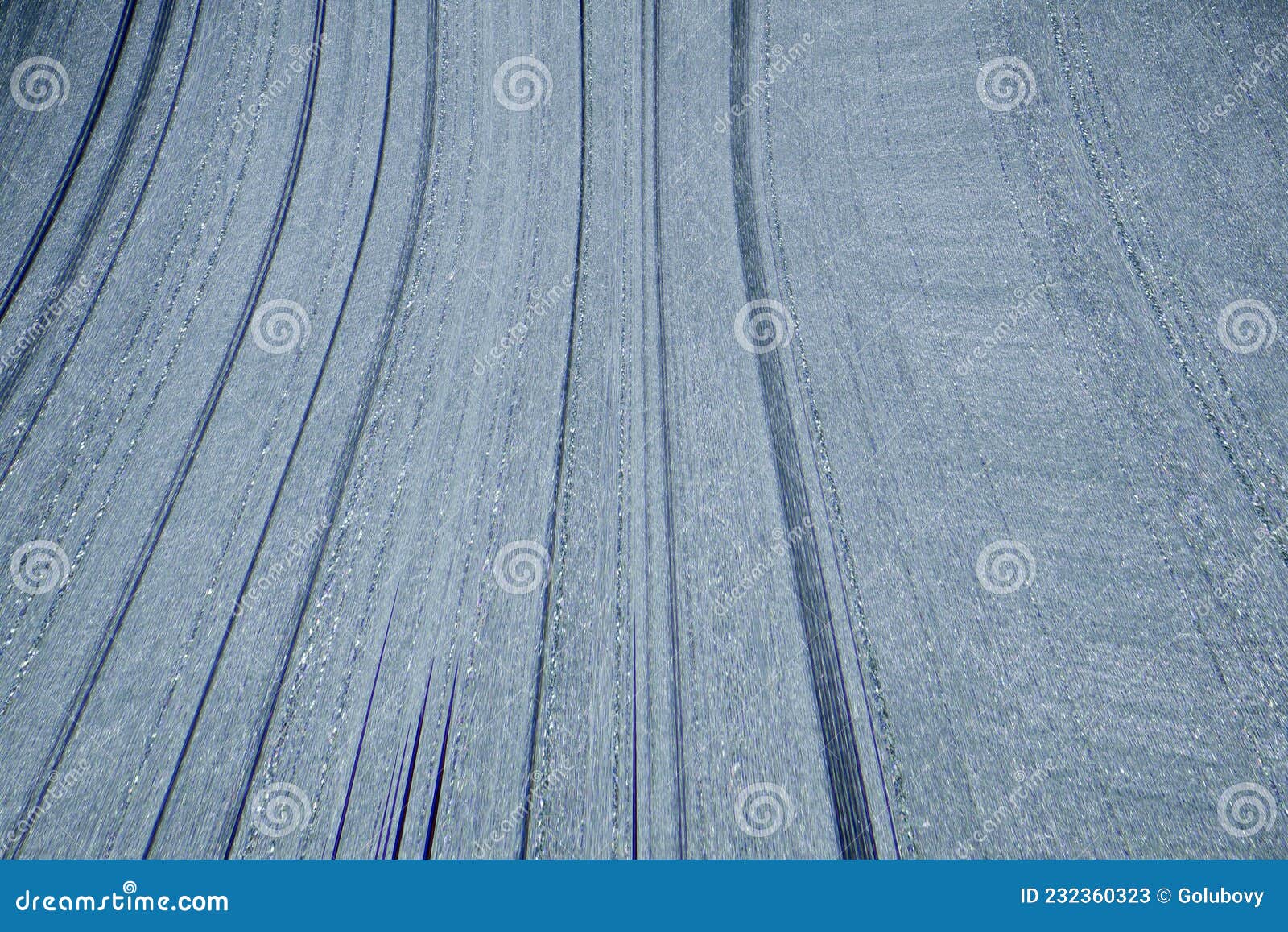 Glitch Layer Static Noise Blue Grain Distortion Stock Illustration ...