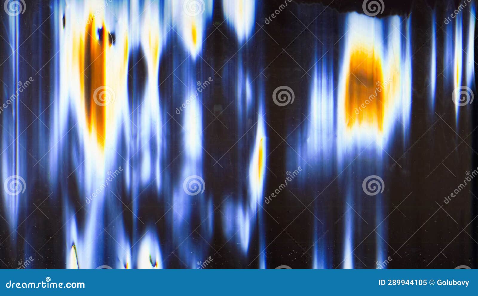 Glitch Light Flare Overlay Background Abstract Stock Image - Image of ...