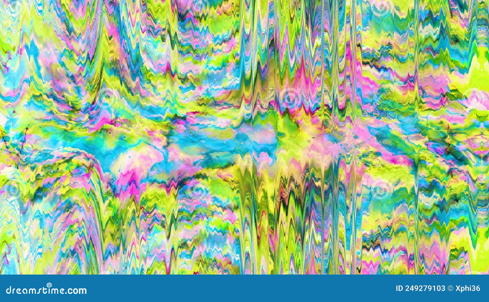 Glitch-like Animated Ink Background Stock Video - Video of artifacts ...