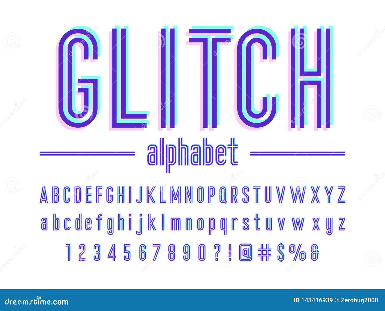 Line Condensed Alphabet And Font. Condensed Thin Uppercase Outline ...