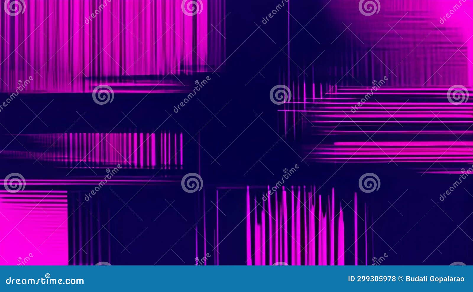 Glitch Noise Static Television VFX Visual Video Effects Stripes ...