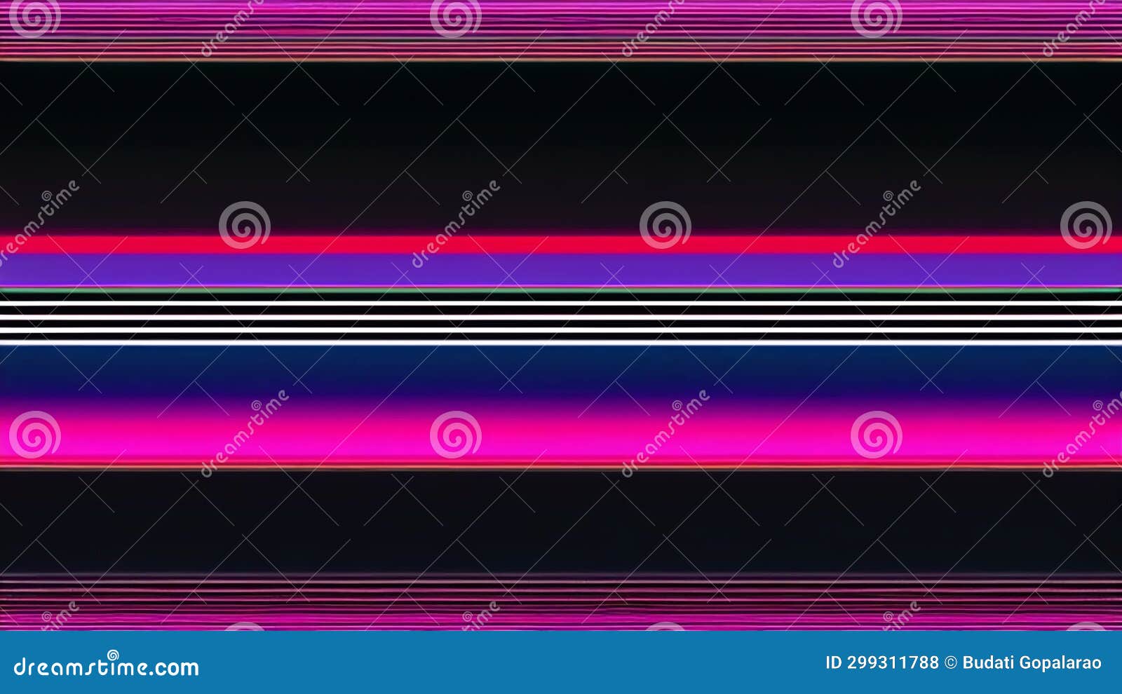 Glitch Noise Static Television VFX Visual Video Effects Stripes ...