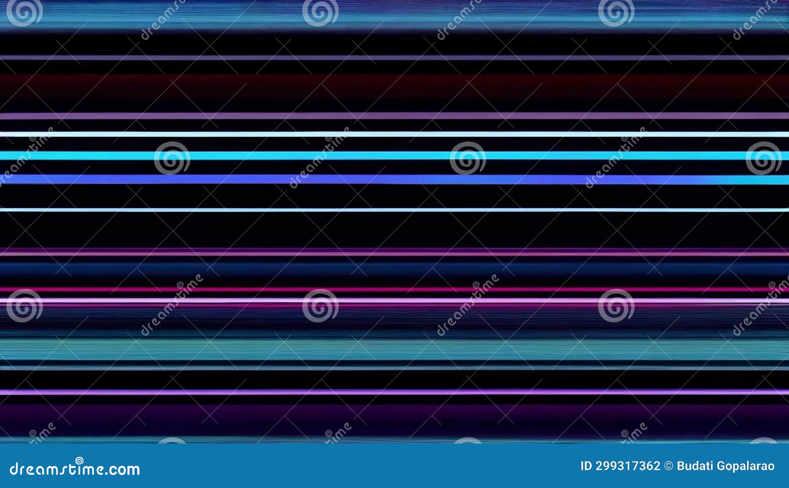 Glitch Noise Static Television VFX Visual Video Effects Stripes ...