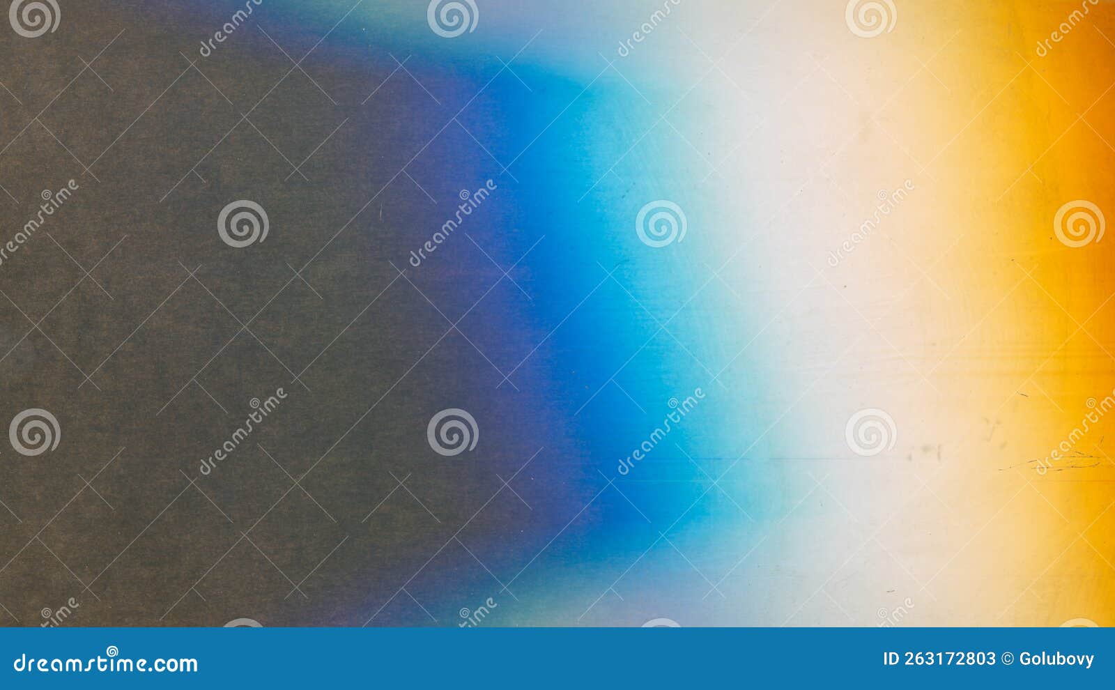 Glitch Overlay Distorted Display Multicolor Gradient Stock Image ...