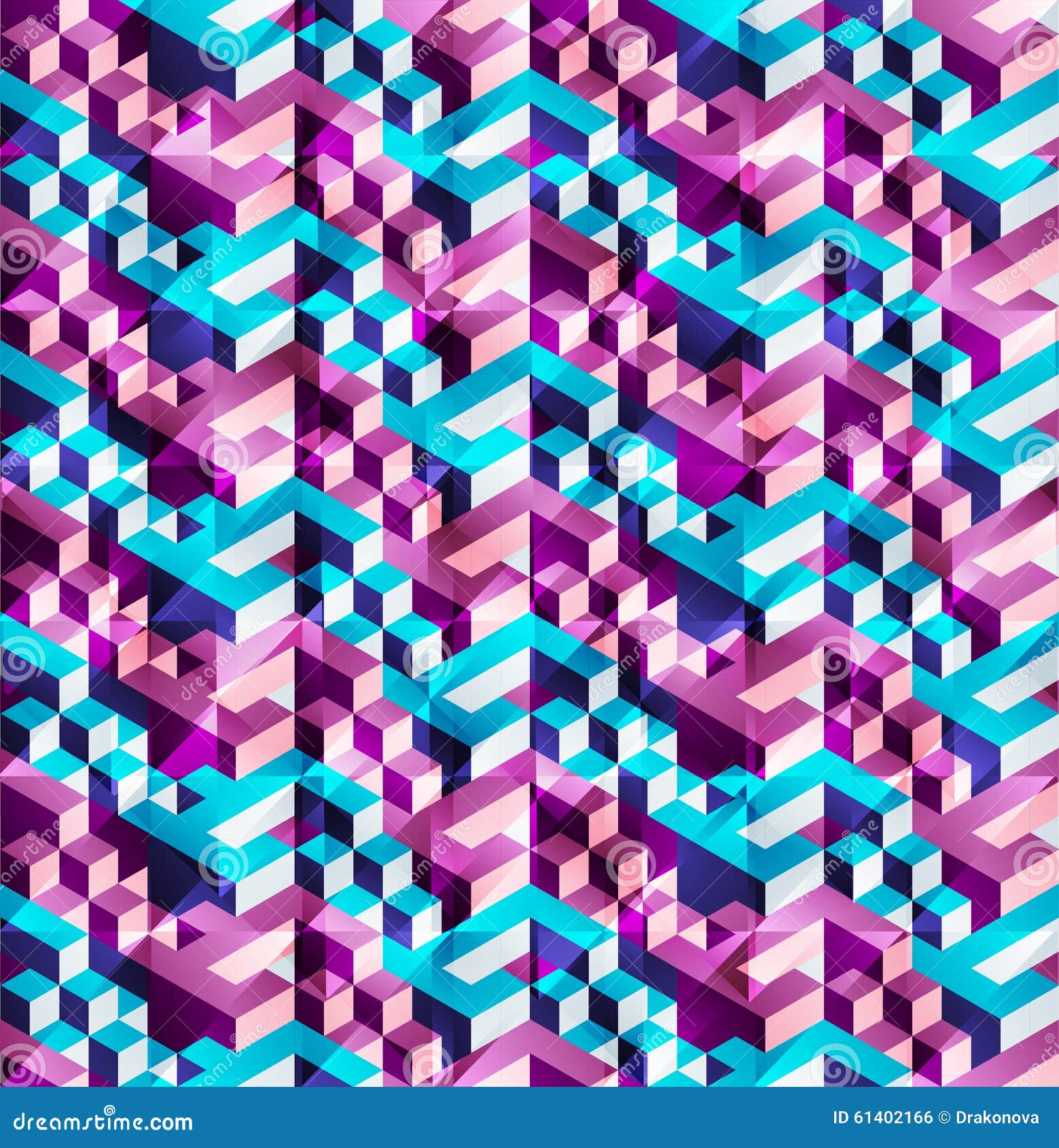 Glitch pattern stock vector. Illustration of abstract - 61402166