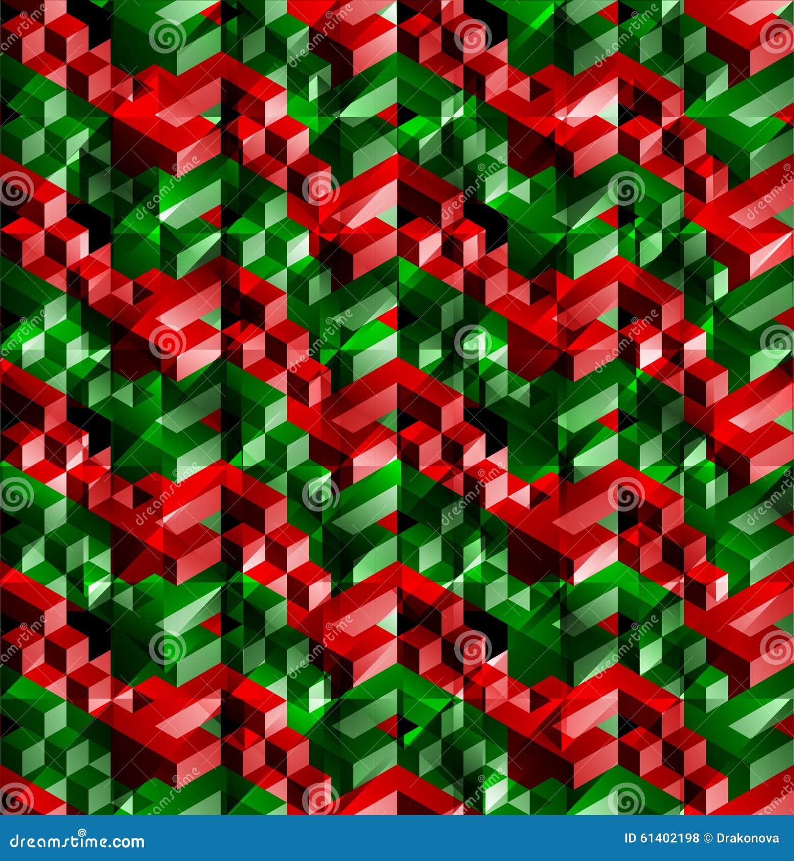 Glitch pattern stock vector. Illustration of crystal - 61402198