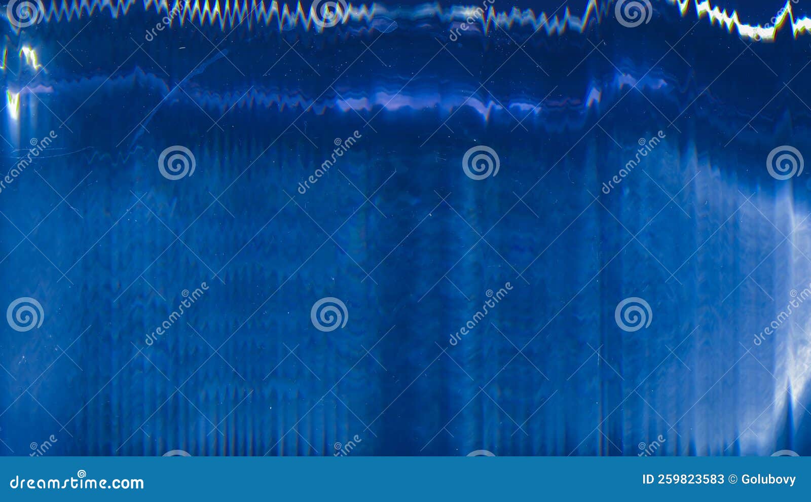 Screen Distortion Alphabet Cartoon Vector | CartoonDealer.com #44432947