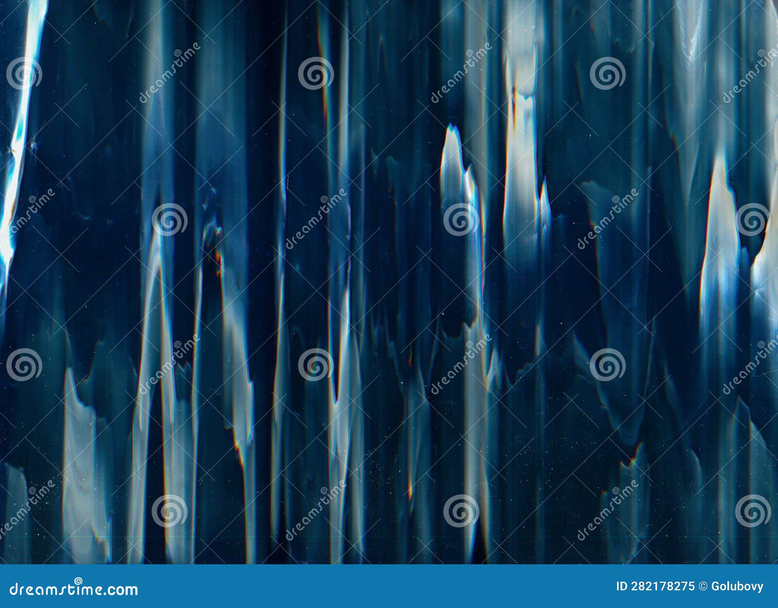 Glitch Texture Distortion Overlay Dust Scratches Stock Image - Image of ...