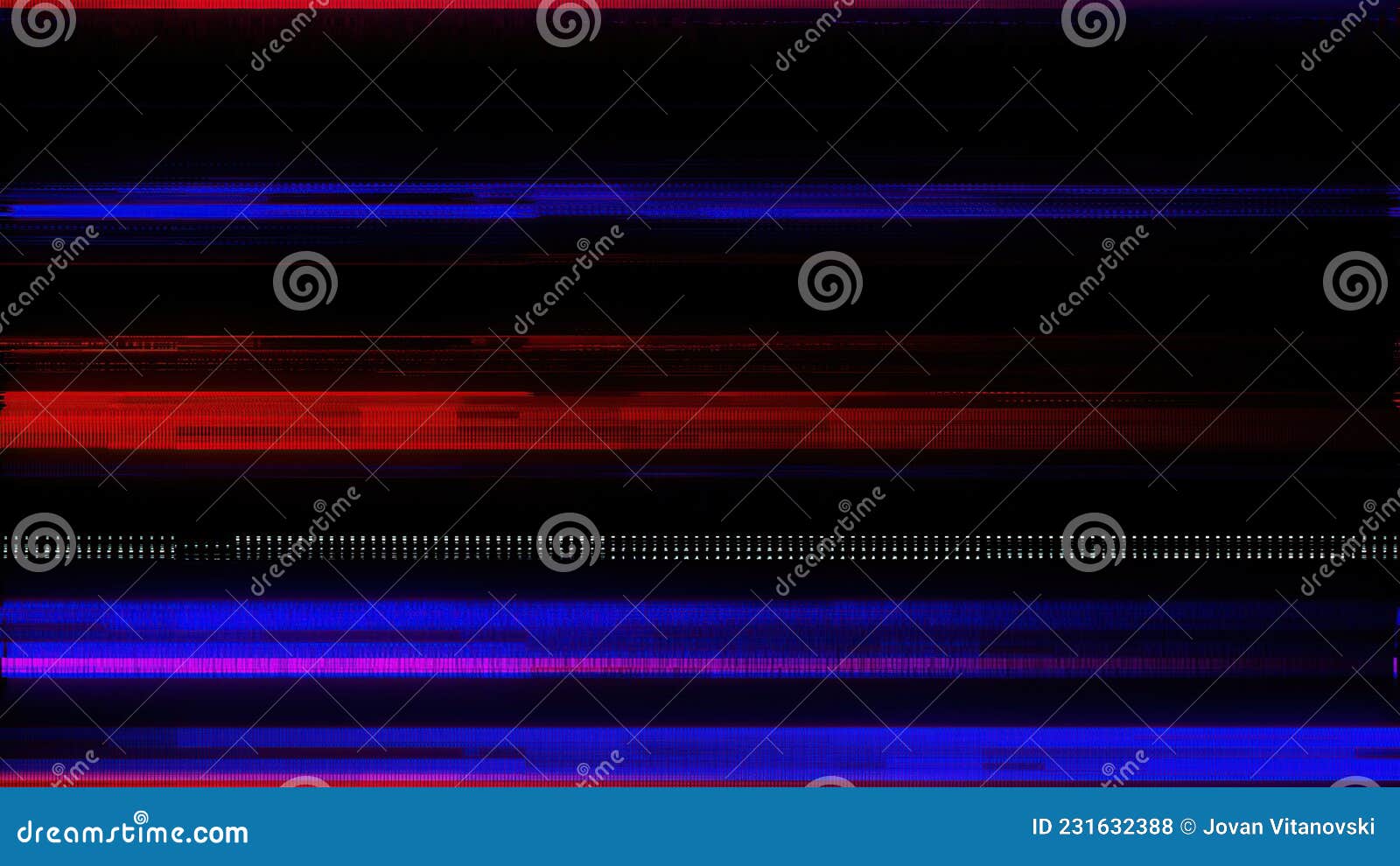 Glitch transitions stock illustration. Illustration of glitch - 231632388