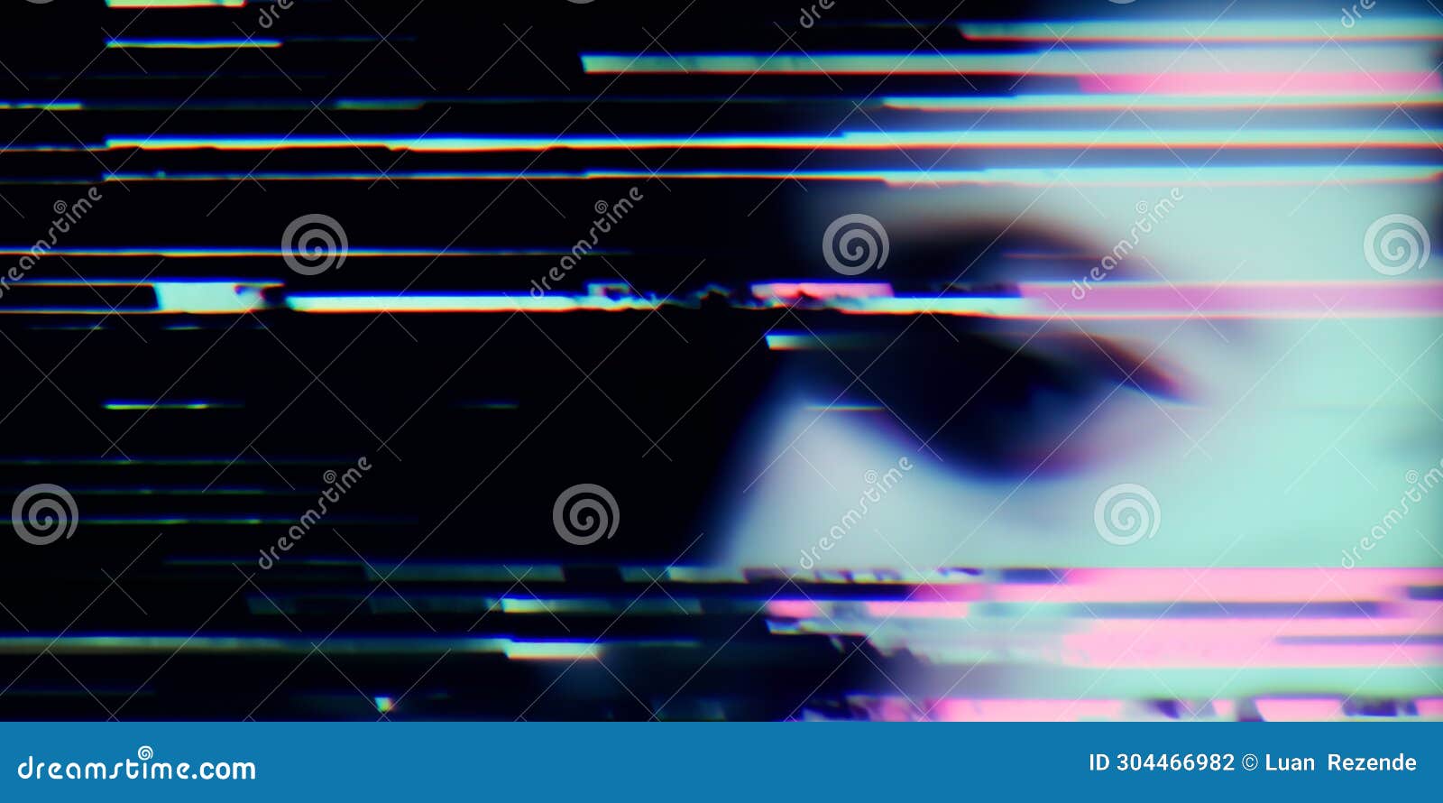 Signal Interference Occurs When Multiple Signals Overlap And Di Royalty ...