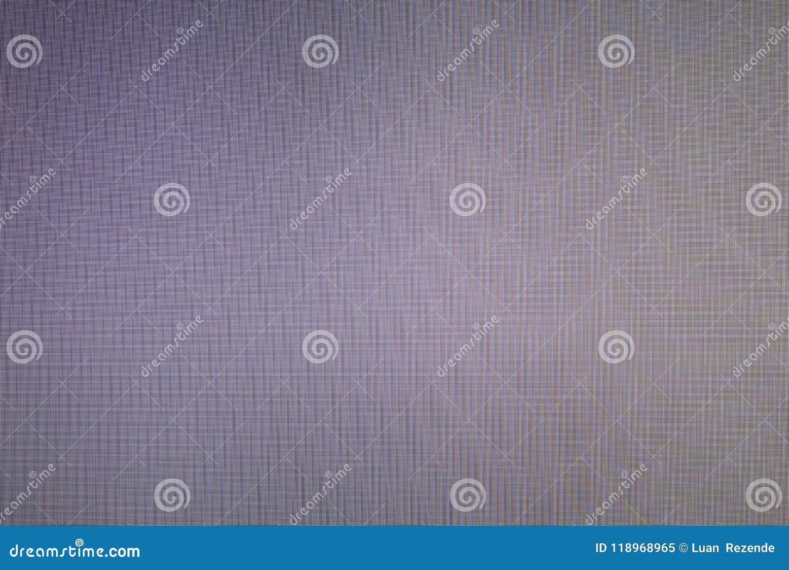 Glitch TV Screen. Original Analog Error on TV Screen Stock Illustration ...