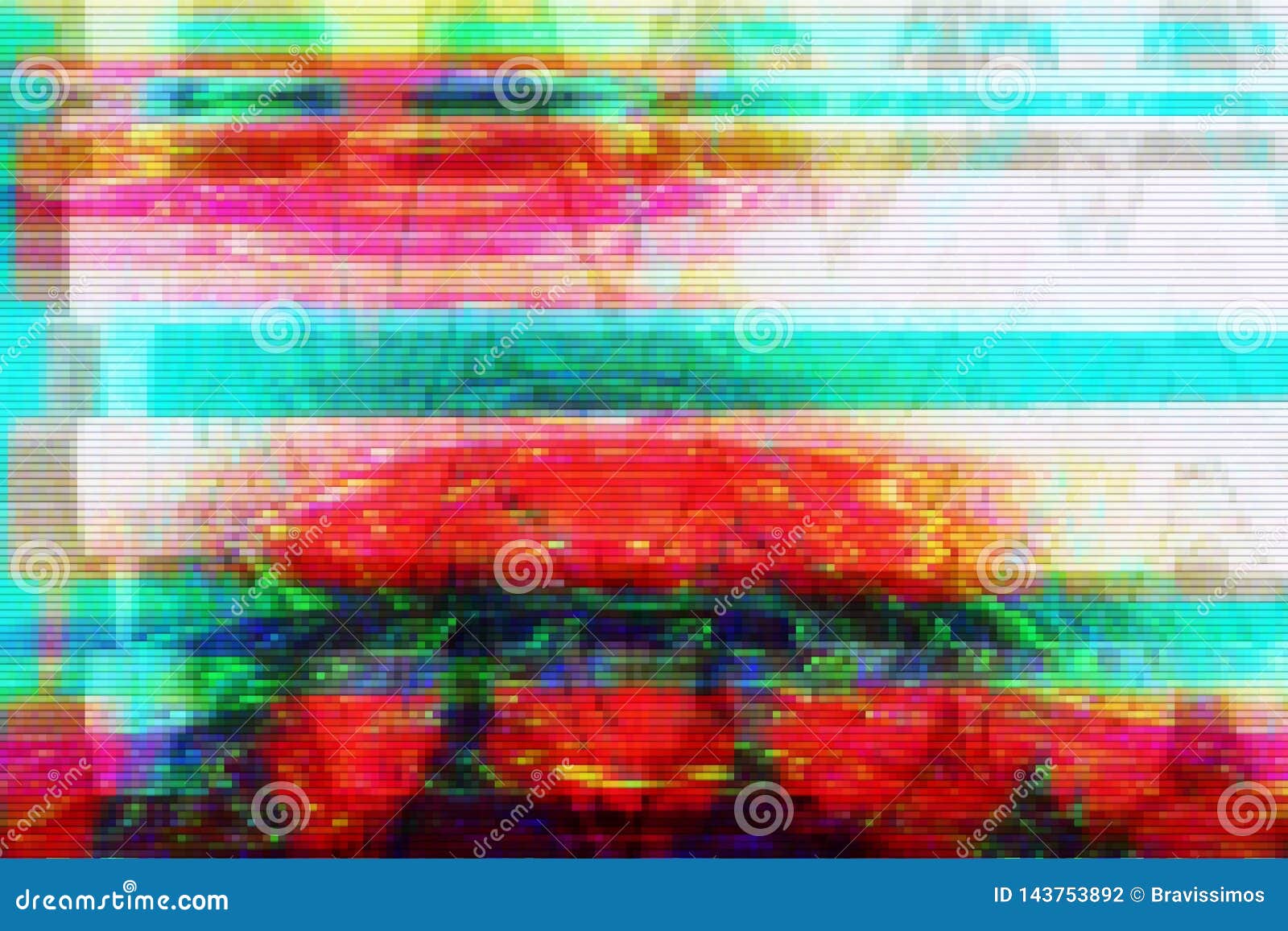 Signal Interference Occurs When Multiple Signals Overlap And Di Royalty ...